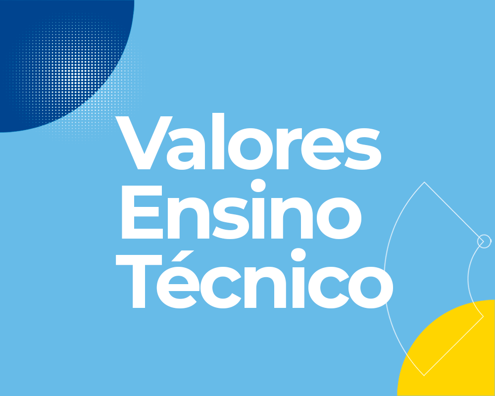 Consulta De Valores Cursos Técnicos 2026 Escolas Padre Anchieta